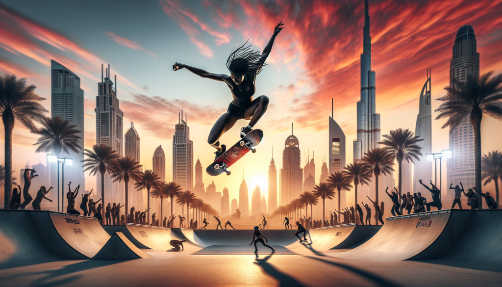 Liz Akama réalise l'impensable et s'empare de la victoire finale à ...